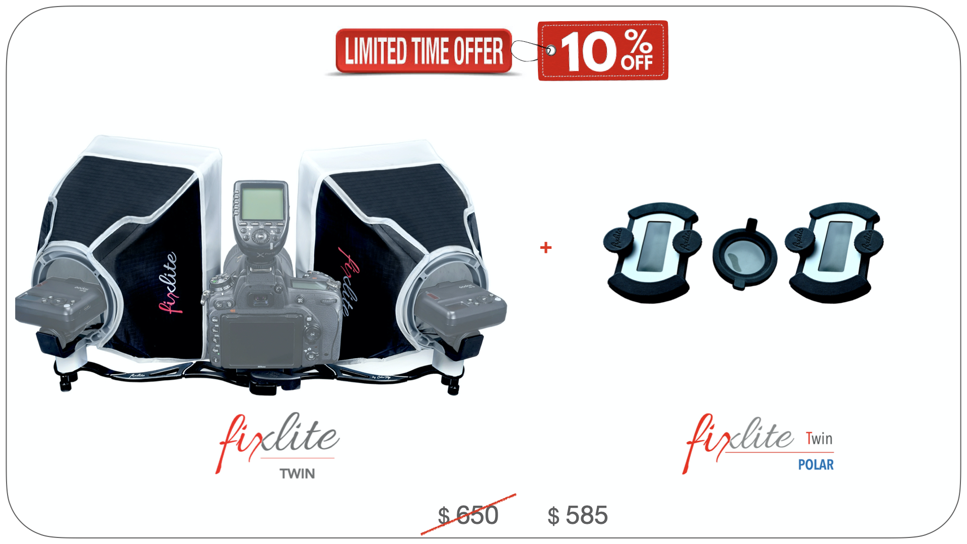 FIXLITE TWIN - Dr. Calin Pop